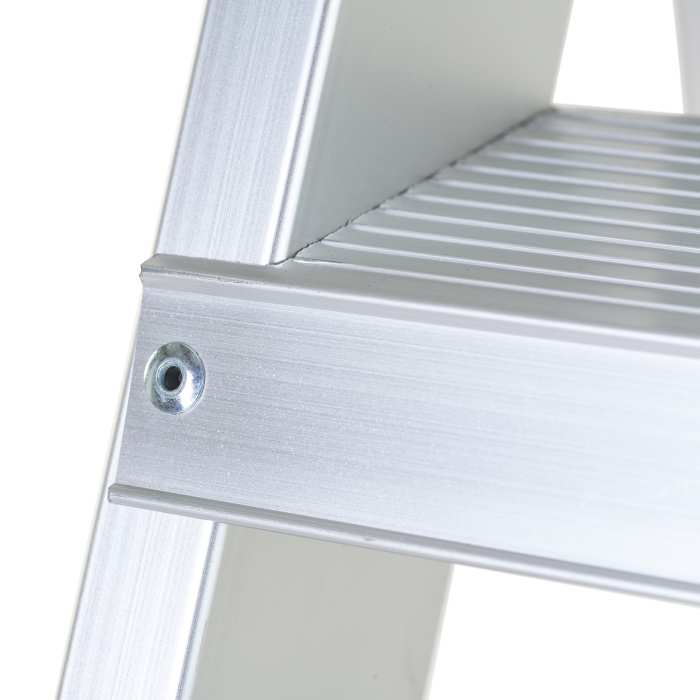 RS PRO | RS PRO Aluminium 10 steps Step Ladder, 3.23m open length | 285 ...