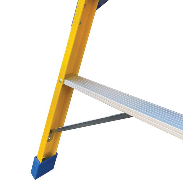 RS PRO | RS PRO Aluminium, Fiberglass Scafolding & Work Platform | 285 ...