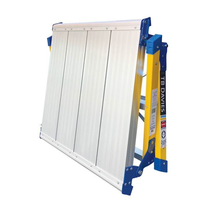 RS PRO | RS PRO Aluminium, Fiberglass Scafolding & Work Platform | 285 ...