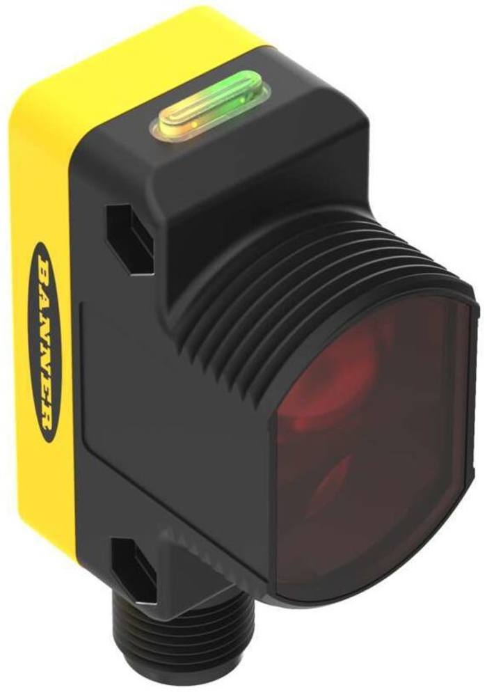 QS30ELVCQ Banner | Banner Retroreflective Photoelectric Sensor ...