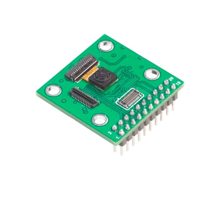 B0460 Arducam | Arducam QVGA Mono DVP Camera For Arduino GIGA R1 ...