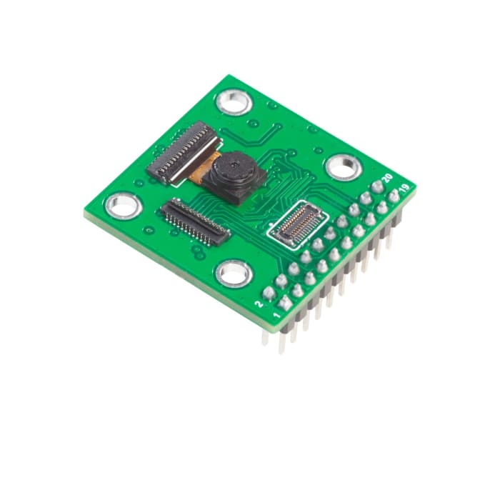 B0461 Arducam | Arducam VGA Mono DVP Camera, Arduino Compatible Board ...