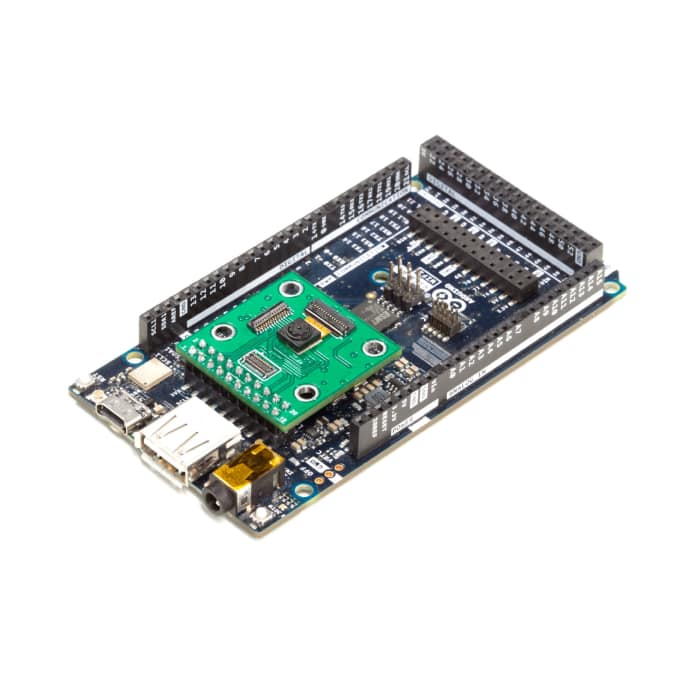 B0461 Arducam | Arducam VGA Mono DVP Camera, Arduino Compatible Board ...