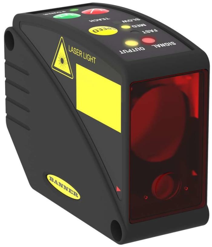 LT3PULVQ Banner | Banner Retroreflective Photoelectric Sensor ...