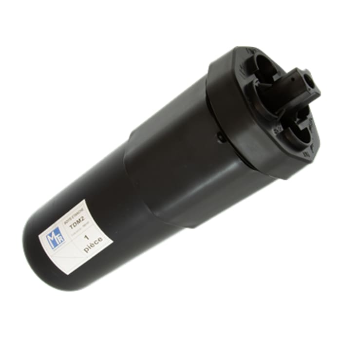 TDM2 MECATRACTION | MECATRACTION TDM Series Black Plastic Junction Box ...