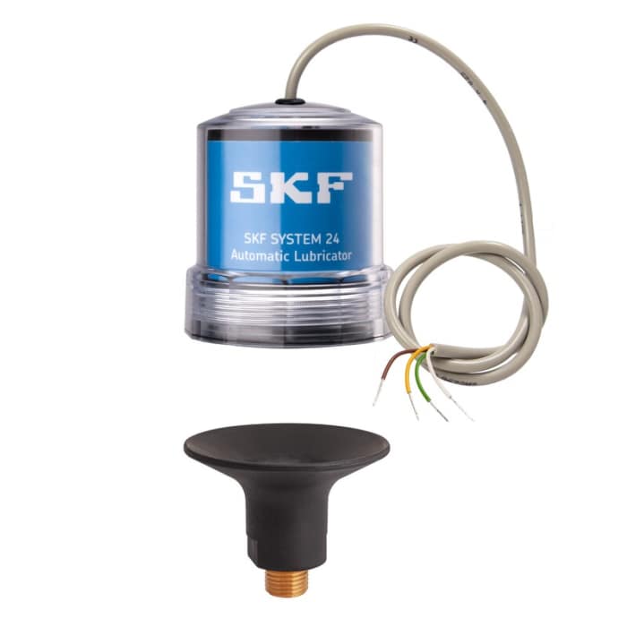 TLSD 1-DK SKF | SKF Single Point Automatic Lubricator | 308-504 | RS