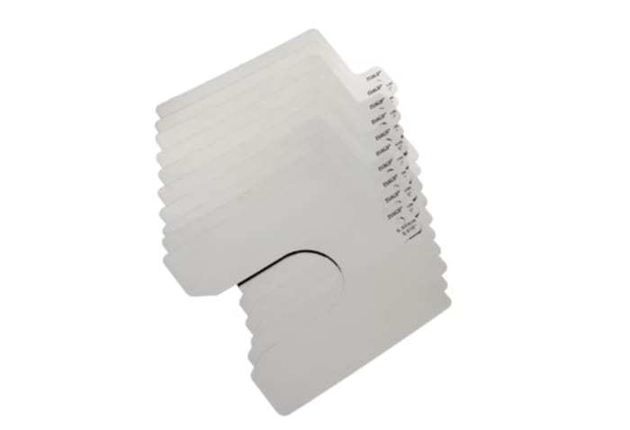 TMAS 125-040 SKF | Kit de Chapas Calibradas, Acero Inoxidable, Plateado ...