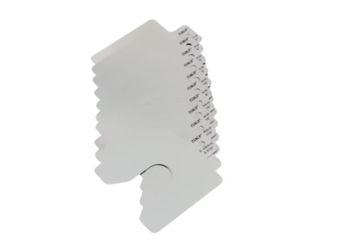 TMAS 75-300 SKF | Kit de Chapas Calibradas, Acero Inoxidable, Plateado ...