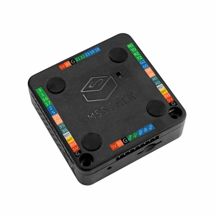 K001-V27 M5Stack | Kit de desarrollo M5Stack K001-V27, para Apilamiento de módulos y sensores ...