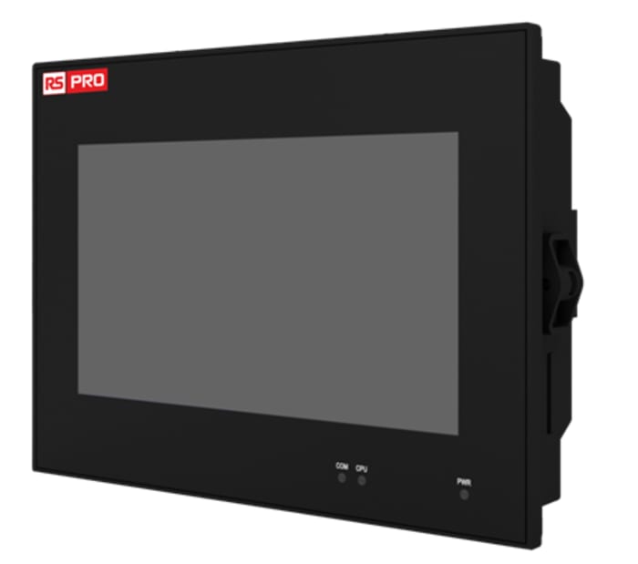 RS PRO | RS PRO HMI HMI Panel - 278 x 200 x 50 mm, TFT Display, 1024 X ...