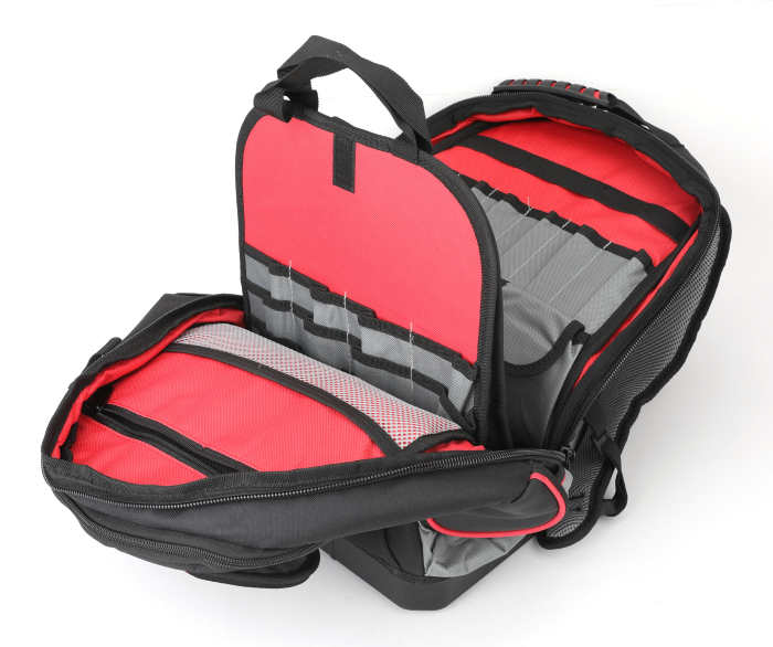 RS PRO | RS PRO Polyester Backpack Shoulder Strap 360 mm x 240 mm x 470 ...
