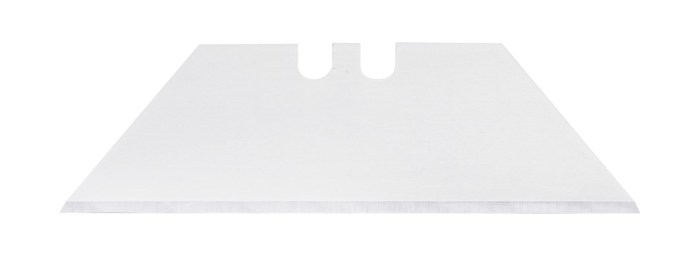 RS PRO | RS PRO Steel Flat Safety Knife Blade, 10 per Package | 316-046 ...