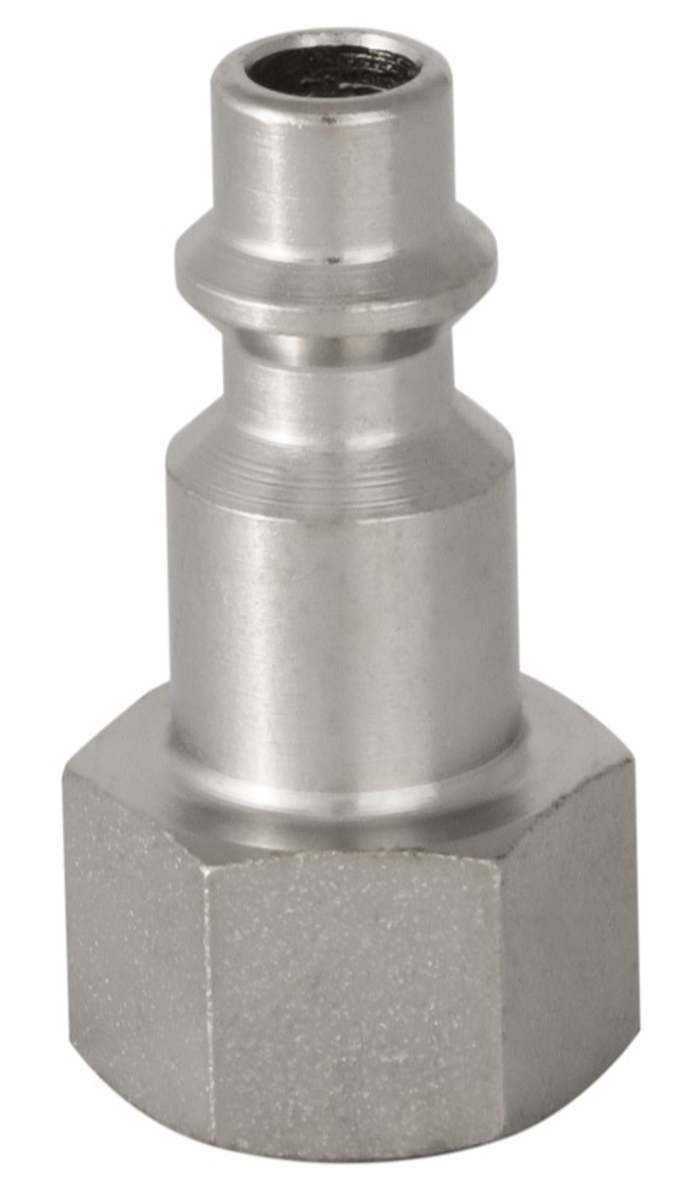RS PRO | RS PRO Brass, Steel Male Pneumatic Quick Connect Coupling, 1/2 ...