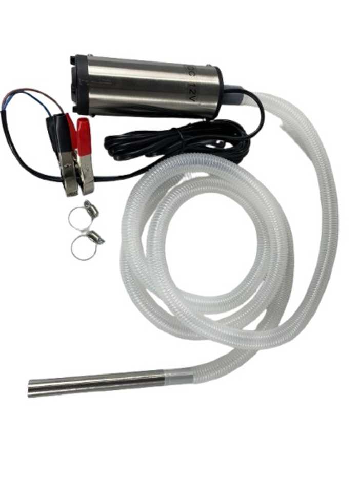 RS PRO | RS PRO Submersible Electric Operated Positive Displacement ...