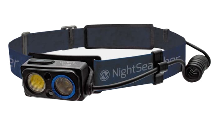 NSHTLIGHTWAVE1000R Nightsearcher | Nightsearcher Head Lamp ...