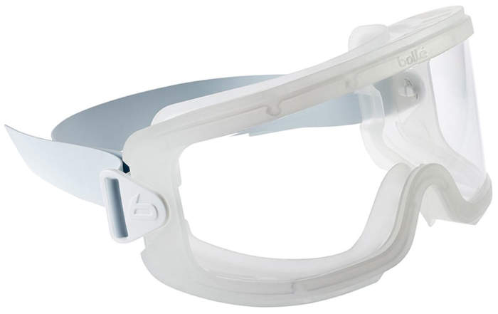 ELATPRS Bolle Safety | Bolle Safety ELAT Safety Glasses, Anti-Mist ...
