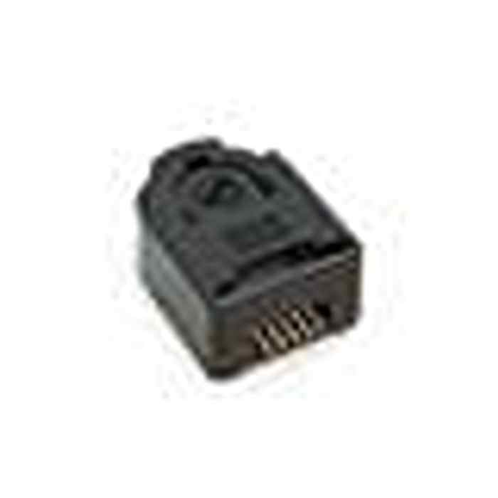 HEDS-5600#A13 Broadcom | Broadcom 5V dc 500 PPR Pulse Optical Encoder with a 6 mm Hollow Shaft ...