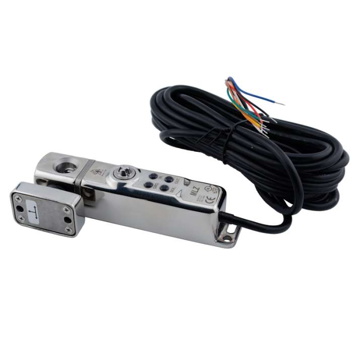 470001 IDEM | IDEM MLZ Safety Interlock Switch, Tongue Actuator ...