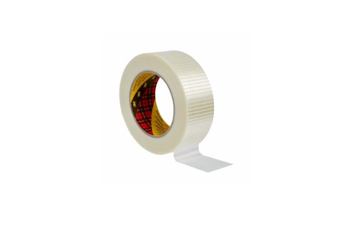8956 IN 25X50 3M | 3M SCOTCH 8956 Transparent Packing Tape, 50m x 25mm ...