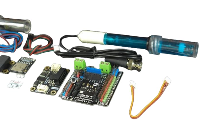 Kit0131 1 Dfrobot Dfrobot Logic Gate Photocoupler Arduino Compatible
