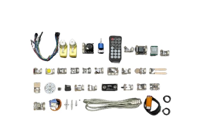 Kit0013 Dfrobot Dfrobot D3 Kit Arduino Compatible Kit 358 193 Rs 6257