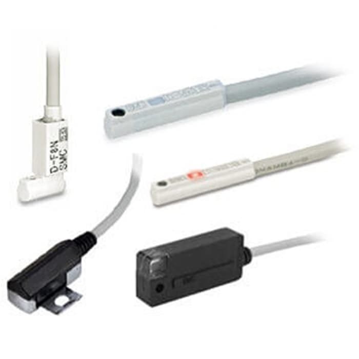 D-M9BSDPC SMC | SMC Auto Switch Auto Switch, IP67, 24V dc, D Series ...