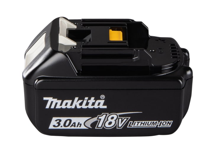 BL1830B Makita | Makita BL1830B 3Ah 18V Power Tool Battery, For Use With Makita 18 V LXT Power ...