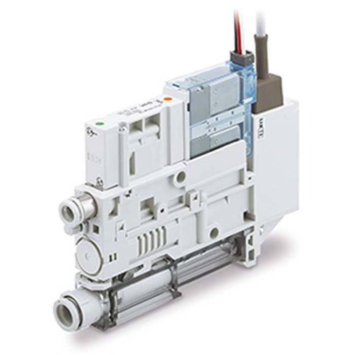 ZK2A15K5RWA-06 SMC | SMC Vacuum Generator, 1.5mm nozzle , -100kPa, ZK2 ...