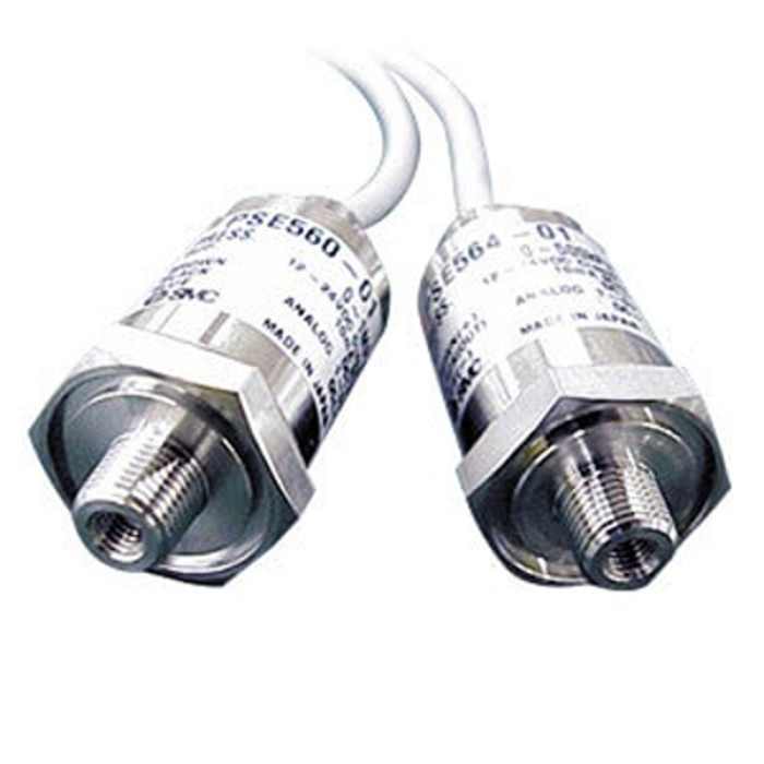 PSE560-01-28 SMC | SMC Pressure Sensor 1.5MPa, 12 → 24V dc, IP65 10 bar | 402-862 | RS