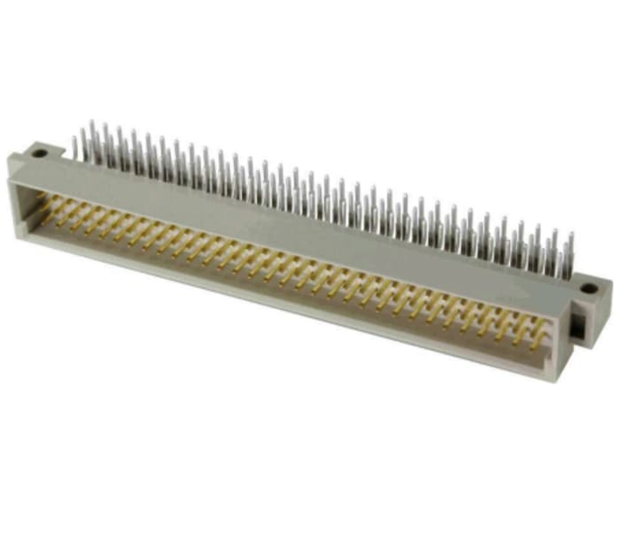 09031966921 HARTING | HARTING DIN 41612 96 Way 2.54mm Pitch, Type ...