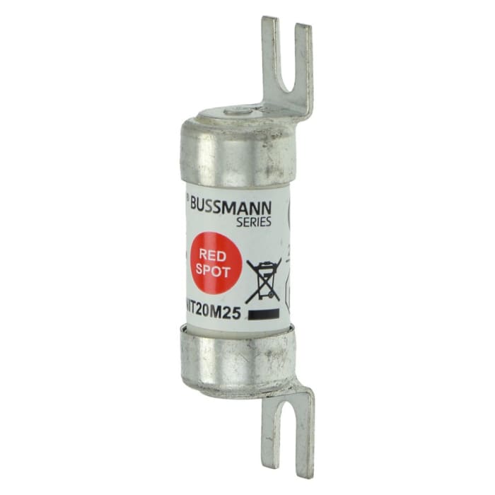NIT20M25 Eaton | Fusible cilíndricas Eaton Bussmann, A1, gG, gM, 440V ...