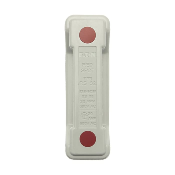 RS32HWH Eaton | Eaton 32A Rail Mount Fuse Holder for A2 Fuse, 1P, 690V ...