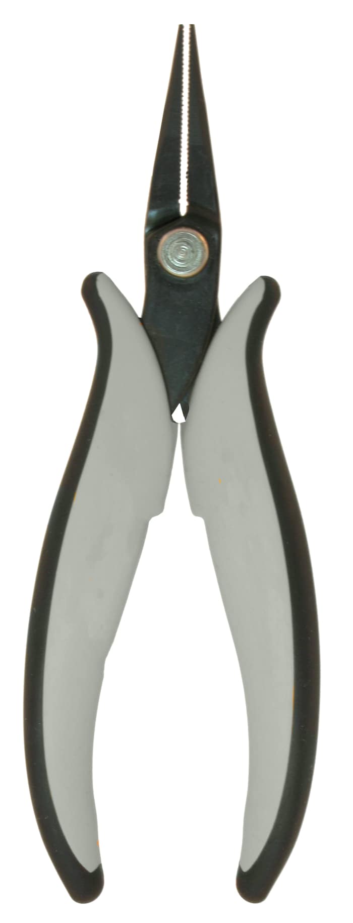 RS PRO | RS PRO Nose pliers, 160mm Overall, Pointed, Rounded Outside ...