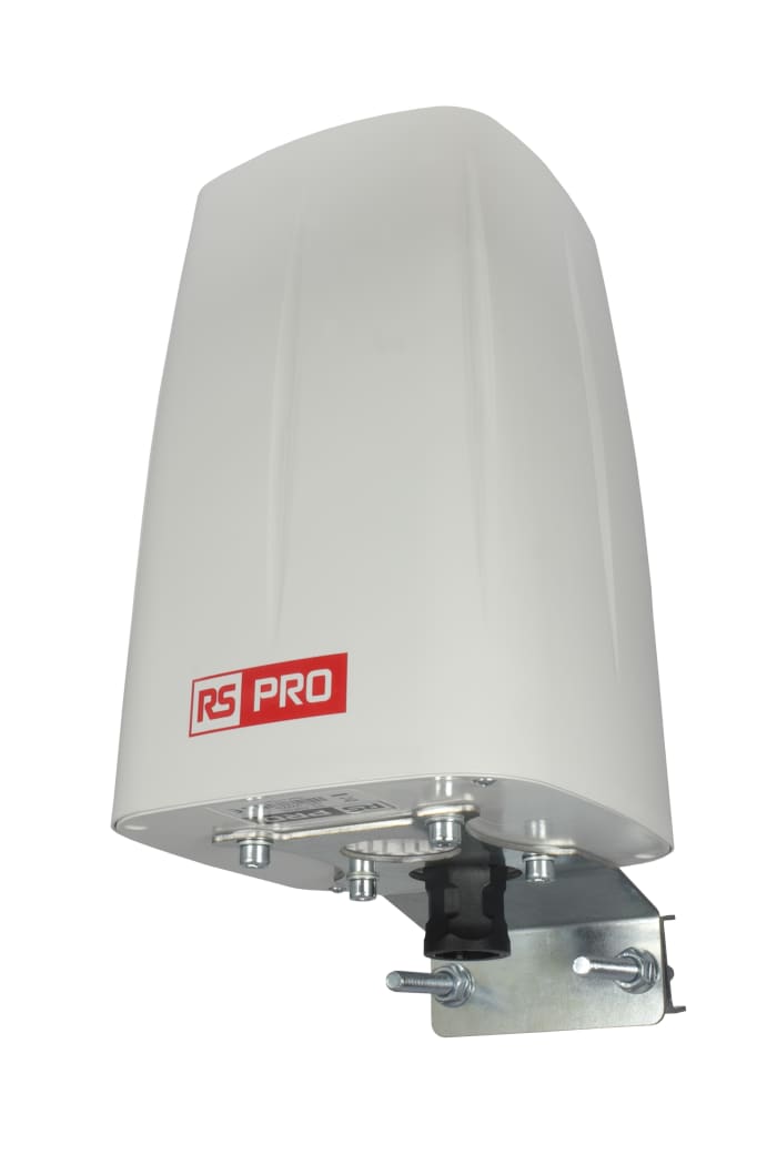 RS PRO | RS PRO Panel Multi-Band Antenna with RJ45 Connector, 4G, LTE ...