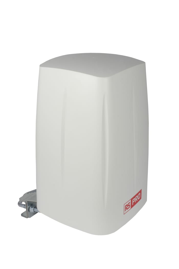 RS PRO | RS PRO Panel Multi-Band Antenna with RJ45 Connector, 4G, LTE ...