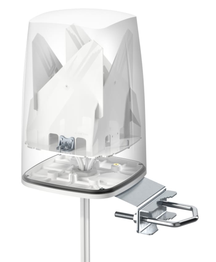 RS PRO | RS PRO Panel Multi-Band Antenna with SMA Connector, 4G, 4G ...