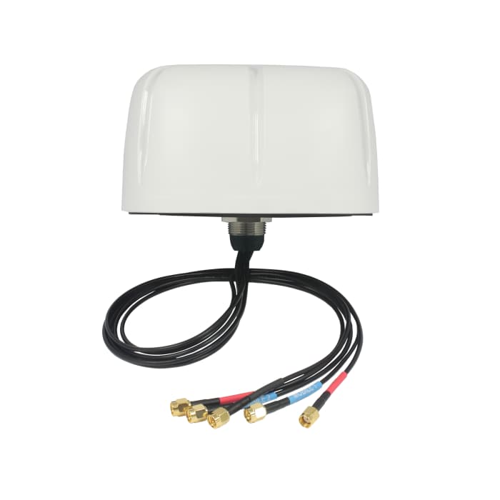 RS PRO | RS PRO Panel Multi-Band Antenna with SMA, SMA RP Connector, 5G ...