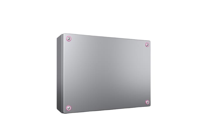 1569000 Rittal | Rittal KX Series Stainless Steel Terminal Box, IP66 ...