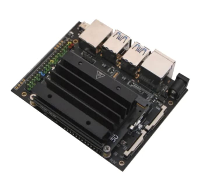 RS PRO NANO C100 DEV KIT RS PRO | RS PRO Nano C100 Developer Kit ...