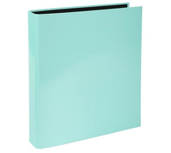 54563E Exacompta | Exacompta Green A4 Ring Binder | 449-700 | RS