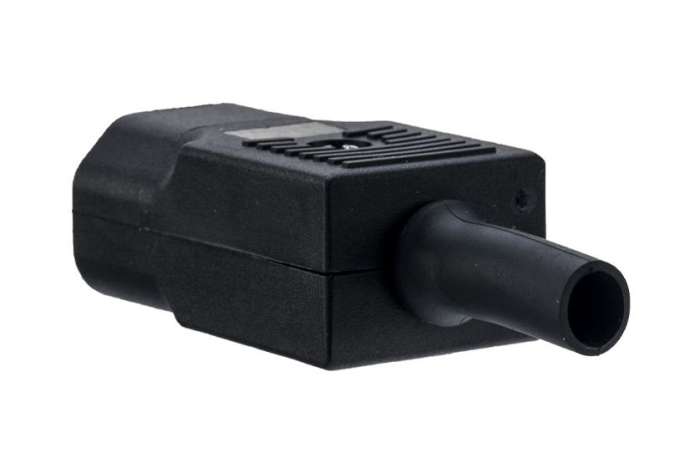 PX0686 Bulgin | Bulgin C14 Cable Mount IEC Connector Male, 10A, 250 V ...