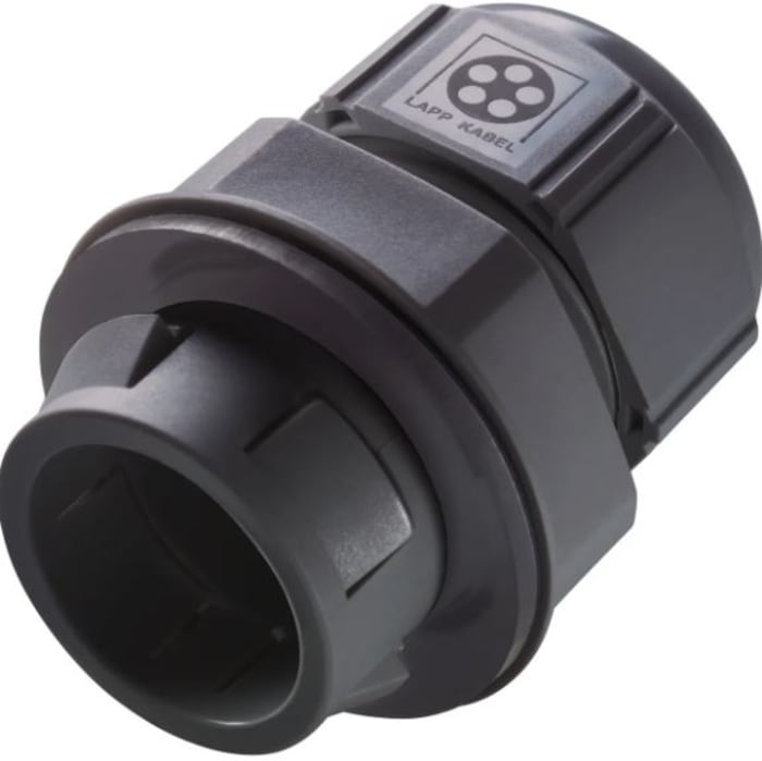 53112882 Lapp | Lapp SKINTOP Series Black Polyamide Cable Gland, M16 ...