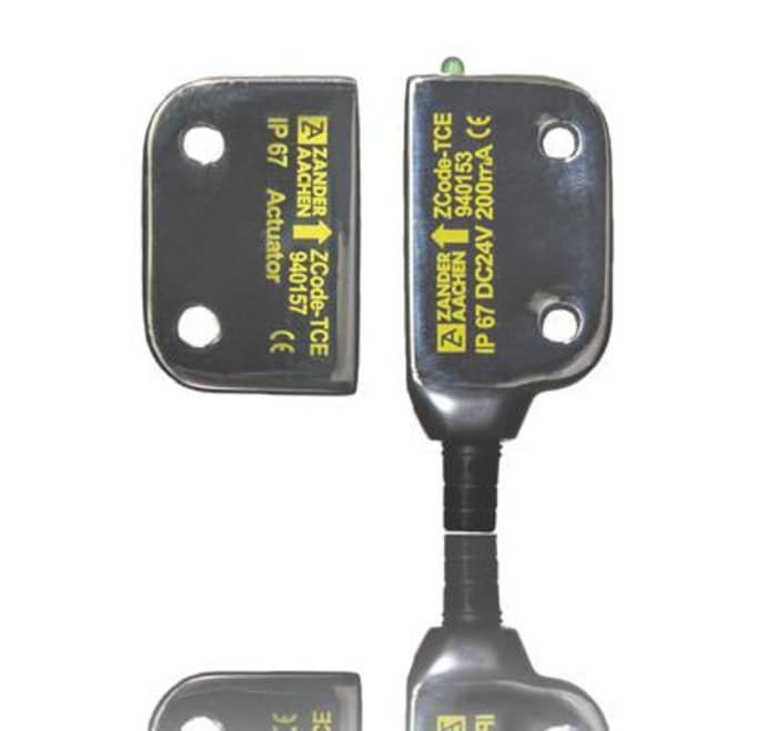 940153 ZANDER AACHEN | ZANDER AACHEN ZCode Series 2 x M4 Bolts Magnetic ...