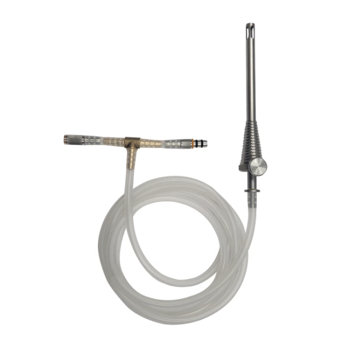 27544 SAUERMANN. | SAUERMANN. Gas Detection Gas Probe for Flue Gas ...