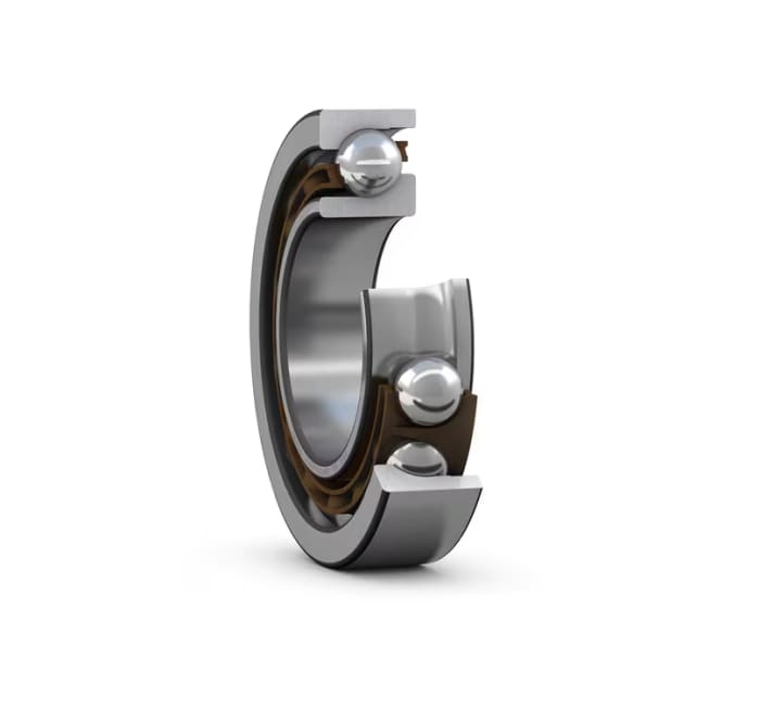 7306 BEP SKF | SKF 7306 BEP Single Row Angular Contact Ball Bearing ...