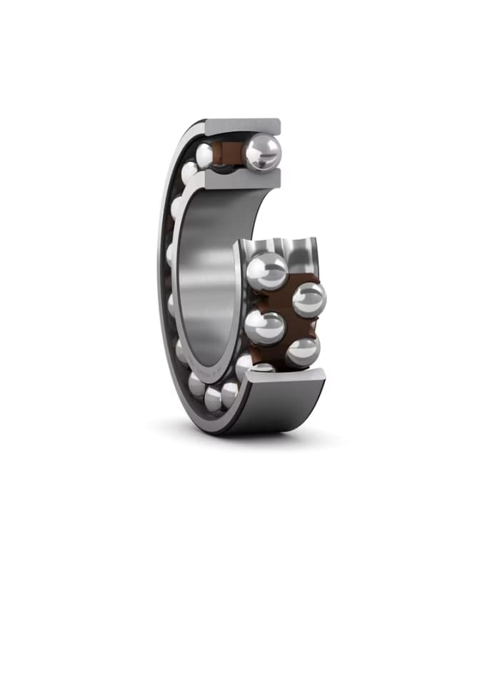 1207ETN9 SKF | SKF 1207ETN9 Self Aligning Ball Bearing- Open Type 35mm ...