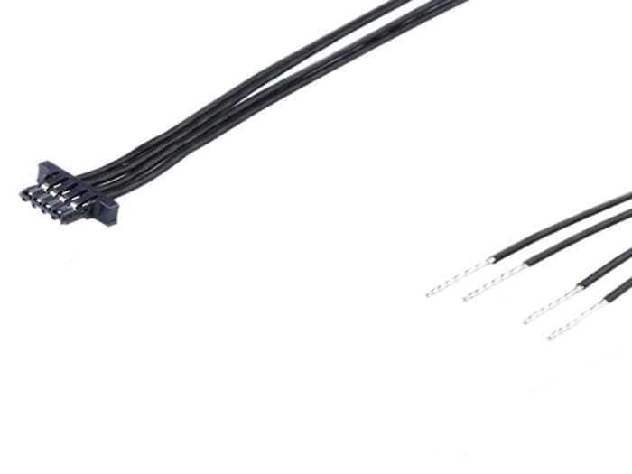 2263921064 Molex | Molex 6 Way Female Crimped Terminal to 6 Way Male ...