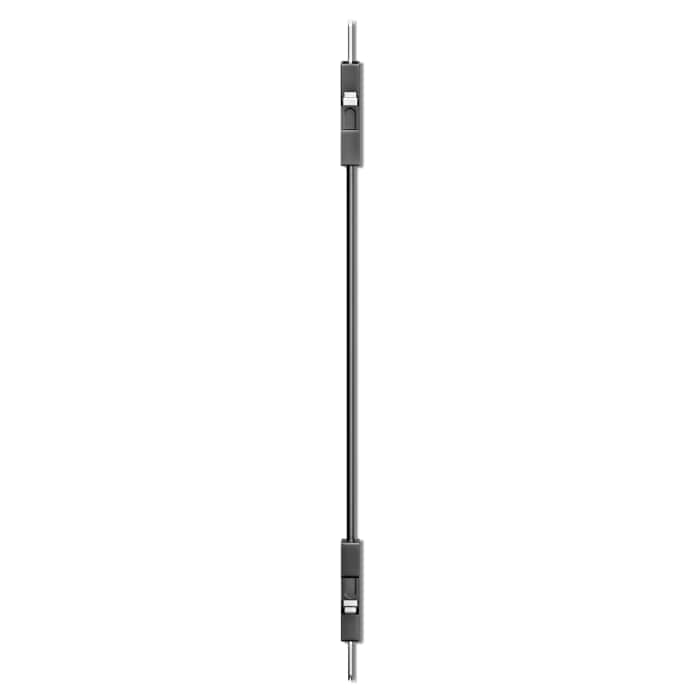 RS PRO | RS PRO 150 mm Jumper Wire Breadboard Jumper Wire in Black ...
