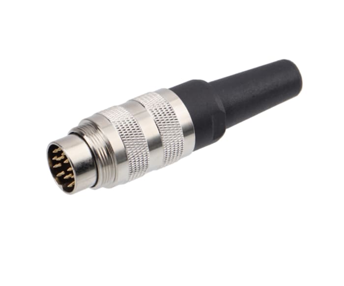 RS PRO | Conector circular industrial RS PRO Enchufe Standard serie ...