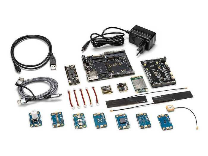 AKX00074 Arduino | Arduino Arduino Pro Portenta Proto Kit VE | 559-949 | RS